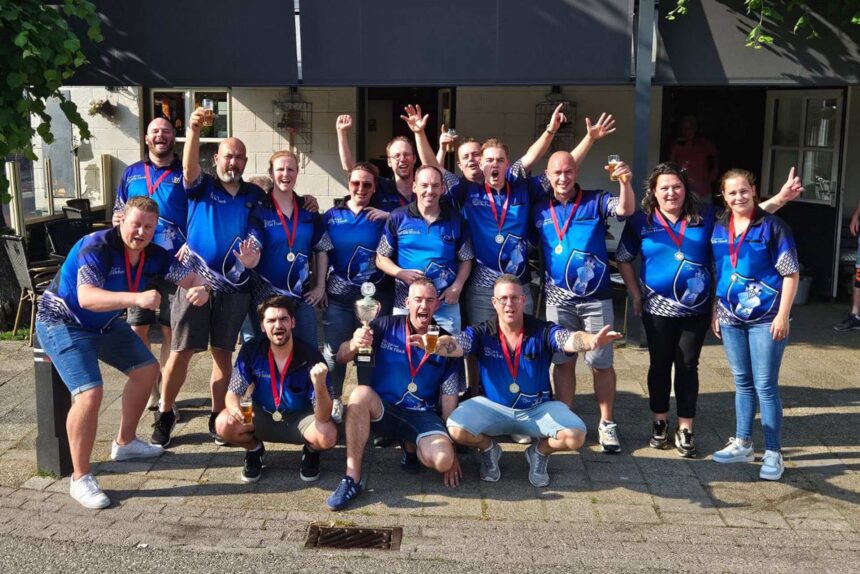 WDC wint Meierij Cup na overtuigende zege op Tilburg